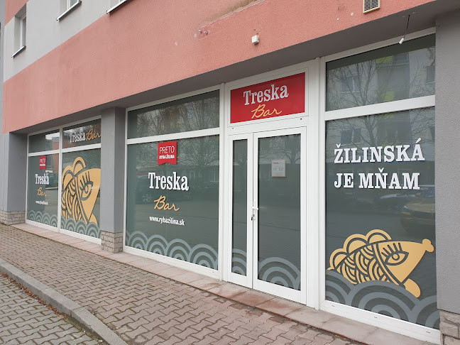 Treska Petržalka